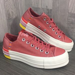 Converse | Shoes | Converse Ctas Lift Ox Platform | Poshmark